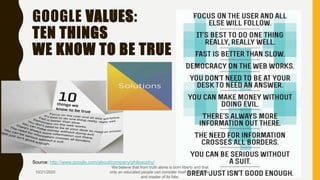 Strategic Management chapter 3 Addis Ababa University | PPTX