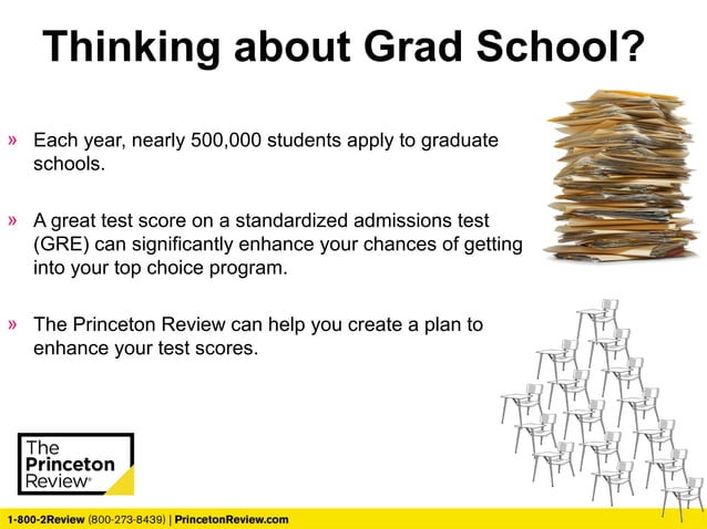 GRE Info & Strategies Presentation | PPT