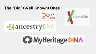 DNA? — an exploration of 23andMe for health | PDF