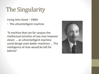 Artificial Intelligence: Should You Be Worried? | PPTX | Artificial ...