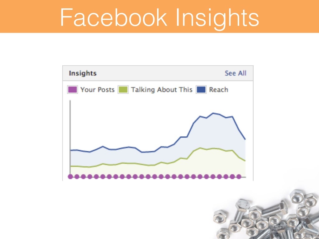 Facebook insights - rilonorthwest