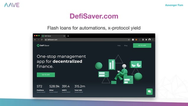 Aave 101 for devs | PPT