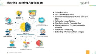 Aavenir Presentation on Machine Learning on Browser | PPTX | Business ...