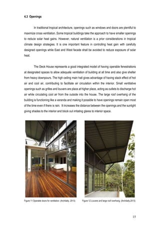 Vernacular as a model for contemporary design | PDF