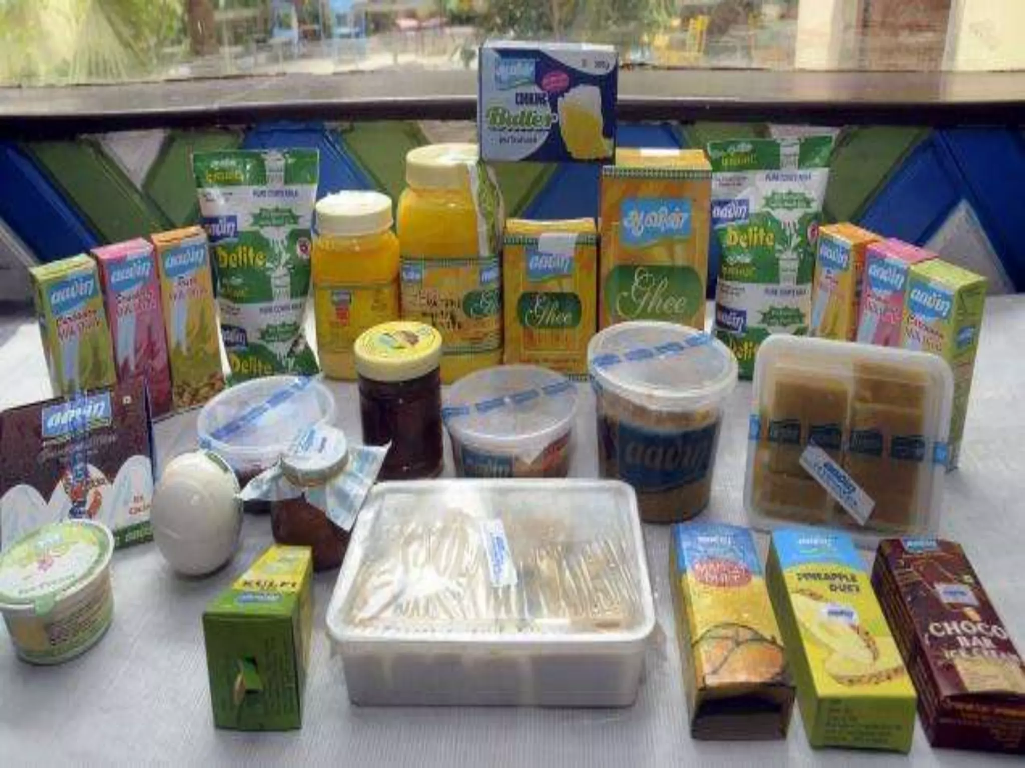 Aavin quality procedures | PPTX