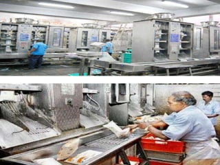 Aavin quality procedures | PPTX