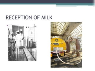 Aavin quality procedures | PPTX