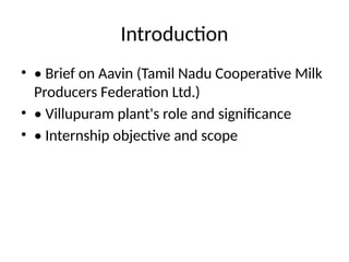 Aavin_Internship_Report_with_Images (1).pptx