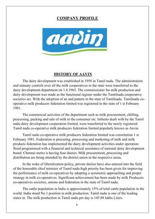 aavin project.pdf
