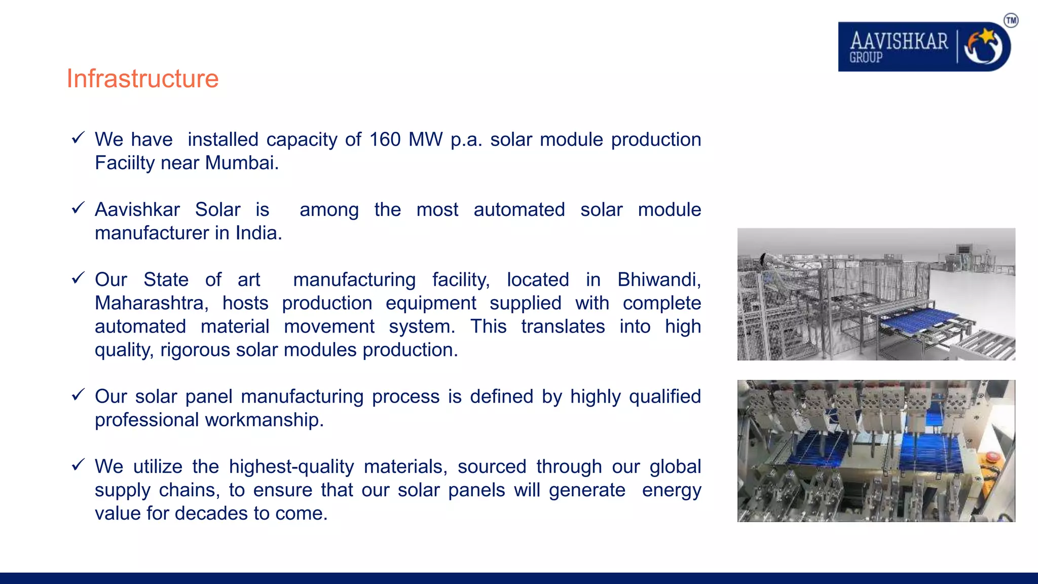 Aavishkar Corporate PPT | PPT