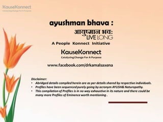 Aavni women of worth | PPT