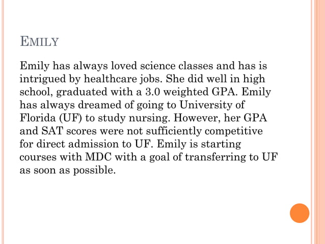 AA vs AS Degrees - MDC | PPTX | Professional School | Postgraduate ...