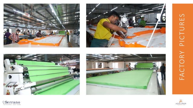 VERSATILE CREATION LTD - BUSINESS PROFILE PRESENTATION | PPTX