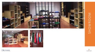 VERSATILE CREATION LTD - BUSINESS PROFILE PRESENTATION | PPTX