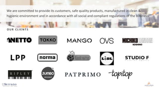 VERSATILE CREATION LTD - BUSINESS PROFILE PRESENTATION | PPTX