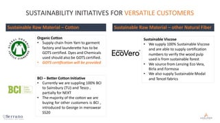 VERSATILE CREATION LTD - BUSINESS PROFILE PRESENTATION | PPTX