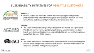 VERSATILE CREATION LTD - BUSINESS PROFILE PRESENTATION | PPTX