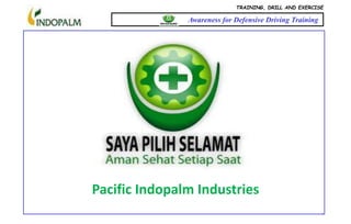 Awareness Safety Training for Defensive Driving.ppt