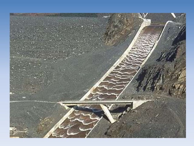 Spillways | PPTX | Water Services | Home Utilities