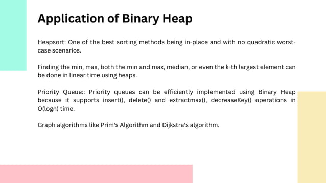 Binary heap in data structures algorithms.pdf
