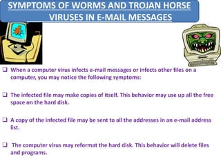 Computer Viruses | PPTX