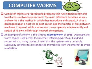 Computer Viruses | PPT