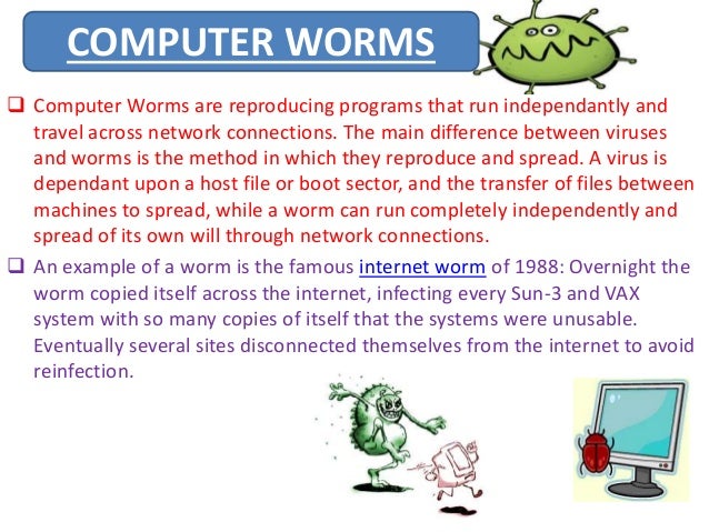 Computer Viruses
