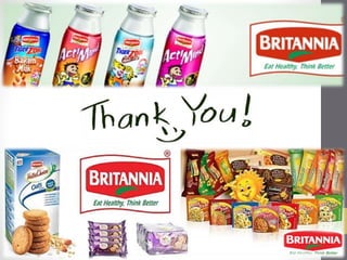 Marketing PPT - Britannia Company | PPT | Free Download