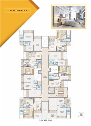 Aayushi Enclave e brochure | PDF