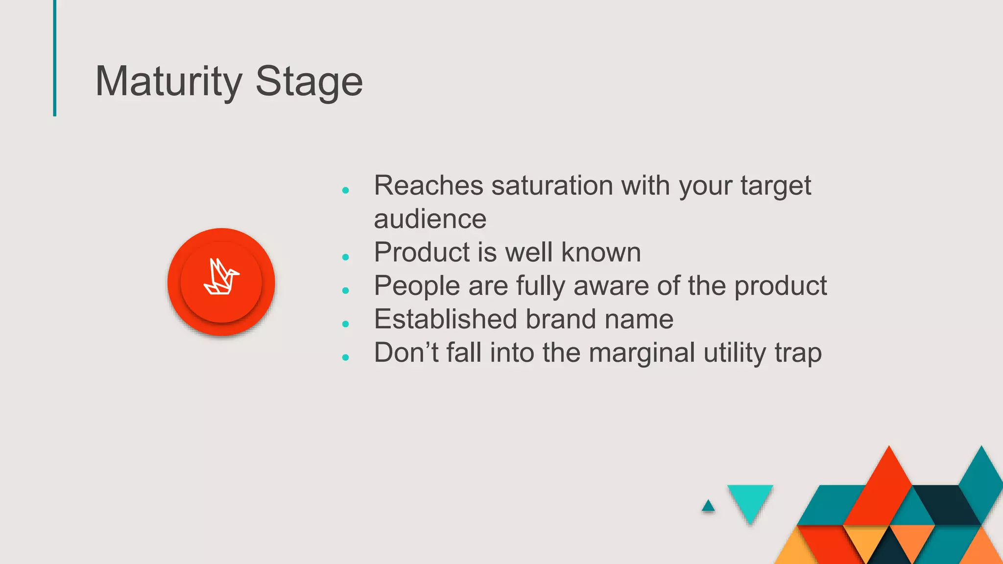 Product Life Cycle with Examples - Aayush Jain | PPTX