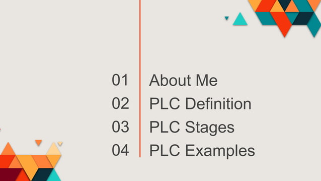 Product Life Cycle With Examples Aayush Jain Ppt