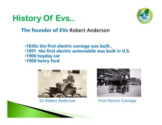 Electric Vehicle | PDF