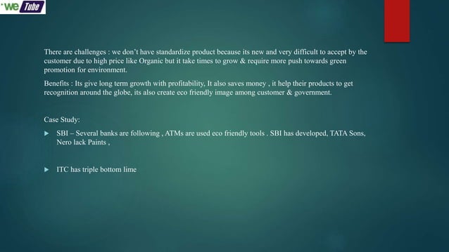 Welingkar We like Project | PPTX