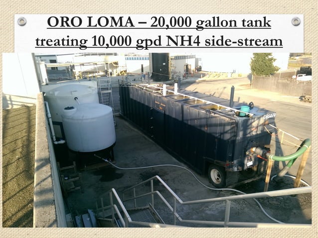 zeolite anammox process st cloud 081516 | PPT