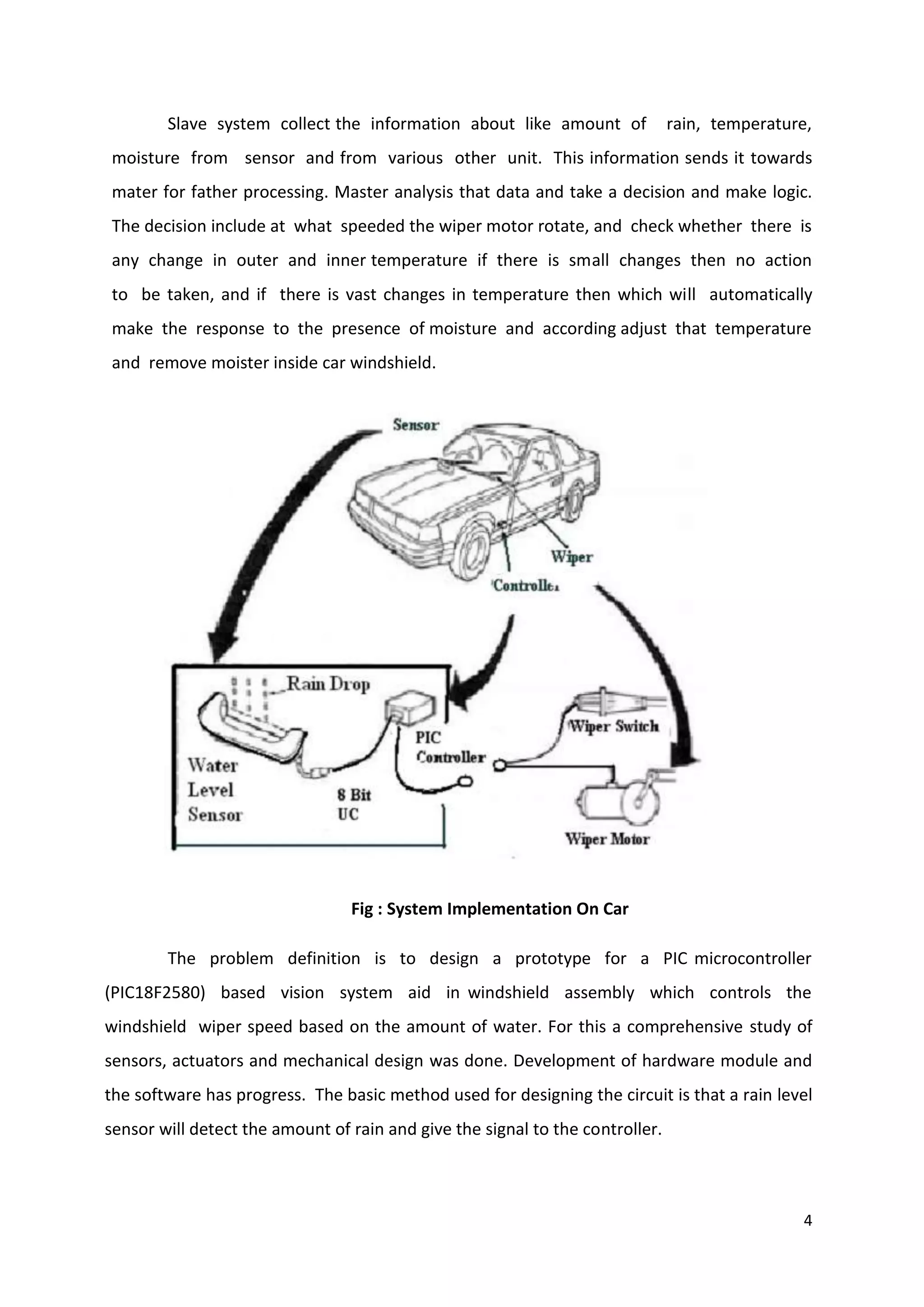 Automatic Wiper System.. | DOCX
