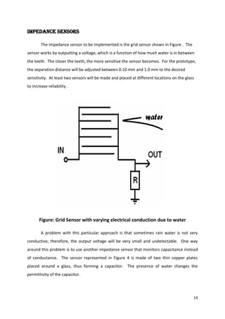 Automatic Wiper System.. | DOCX