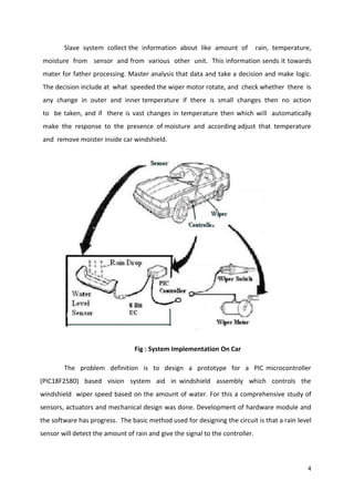 Automatic Wiper System.. | DOCX