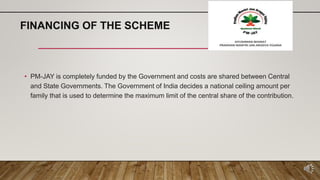 Government Insurance Scheme/ Ayushman Bharat/ PMJAY | PPTX