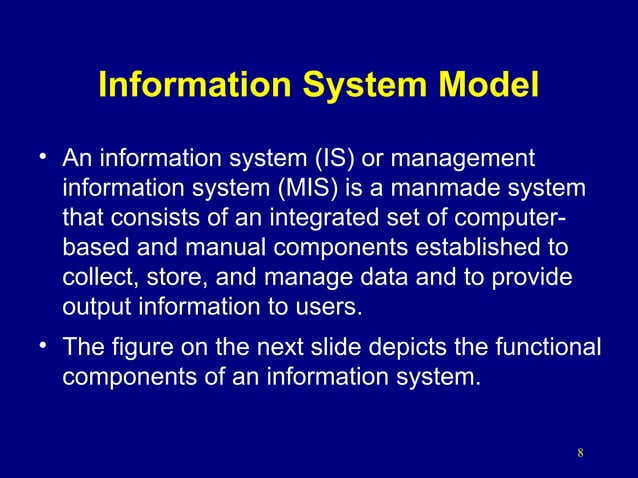 Introduction to Accounting Information Systems | PPT