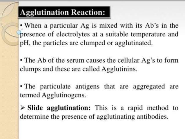 Antigen-Antibody Reaction (Ab Ag Reaction) | PPTX | Chemistry | Science