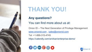 Webinar - Easy multi factor authentication strategies and PCI DSS | PPTX | Internet | Computing