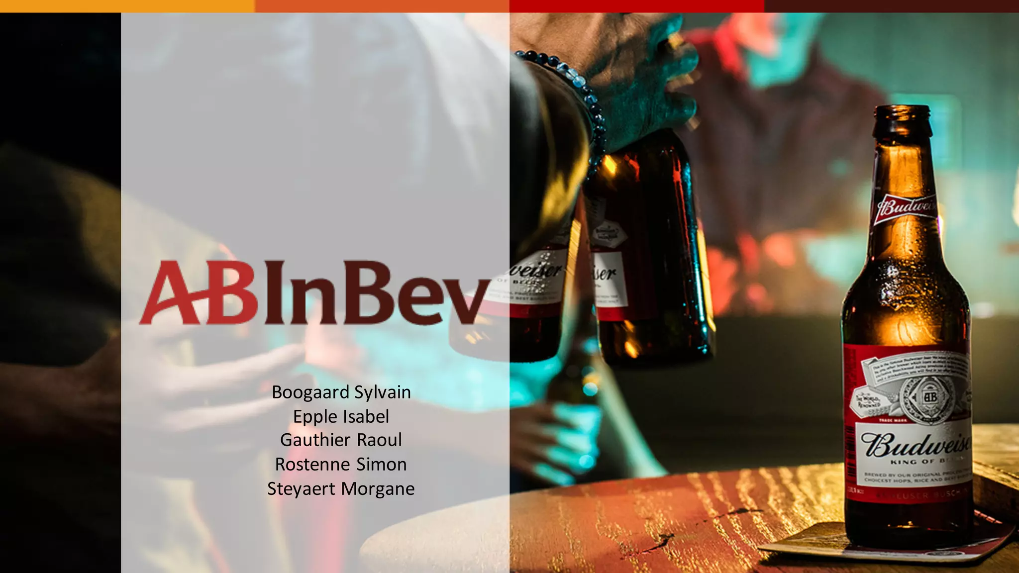 Ab-InBev: Internationalisation Startegy | PDF