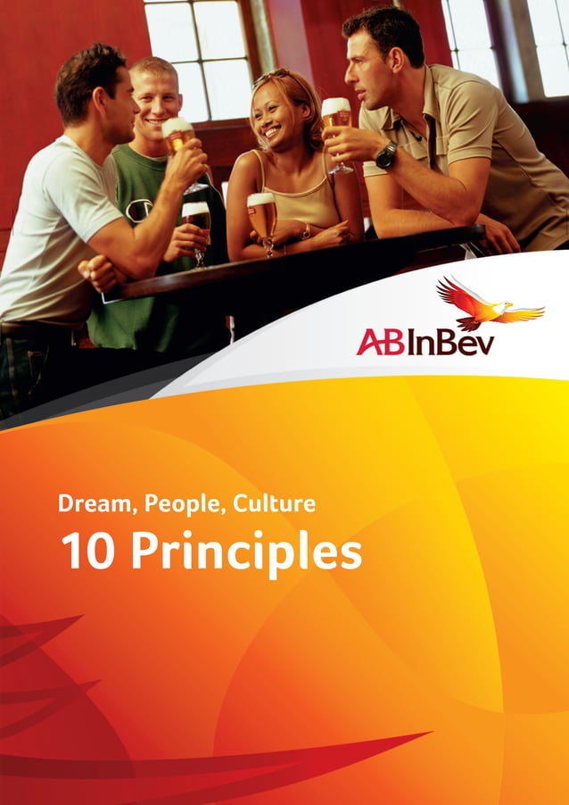 Ab in bev-ten_principles | PDF