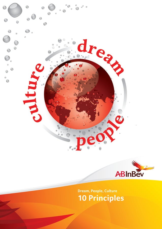 Ab in bev-ten_principles | PDF