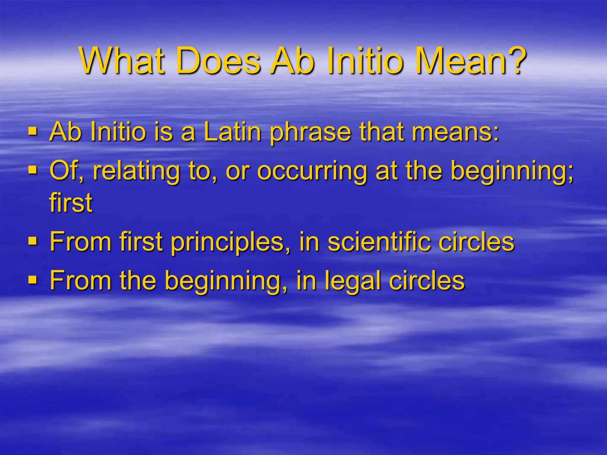 Ab Initio Training Basics And Architecture Pptx Operating Systems Computer Software And