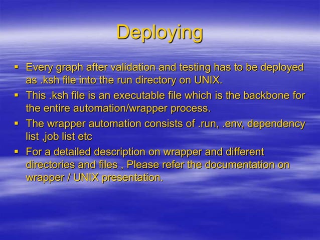 Ab Initio Training Basics And Architecture Pptx Operating Systems Computer Software And