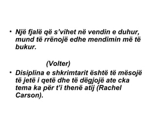 Llojet e shkrimit | PPT