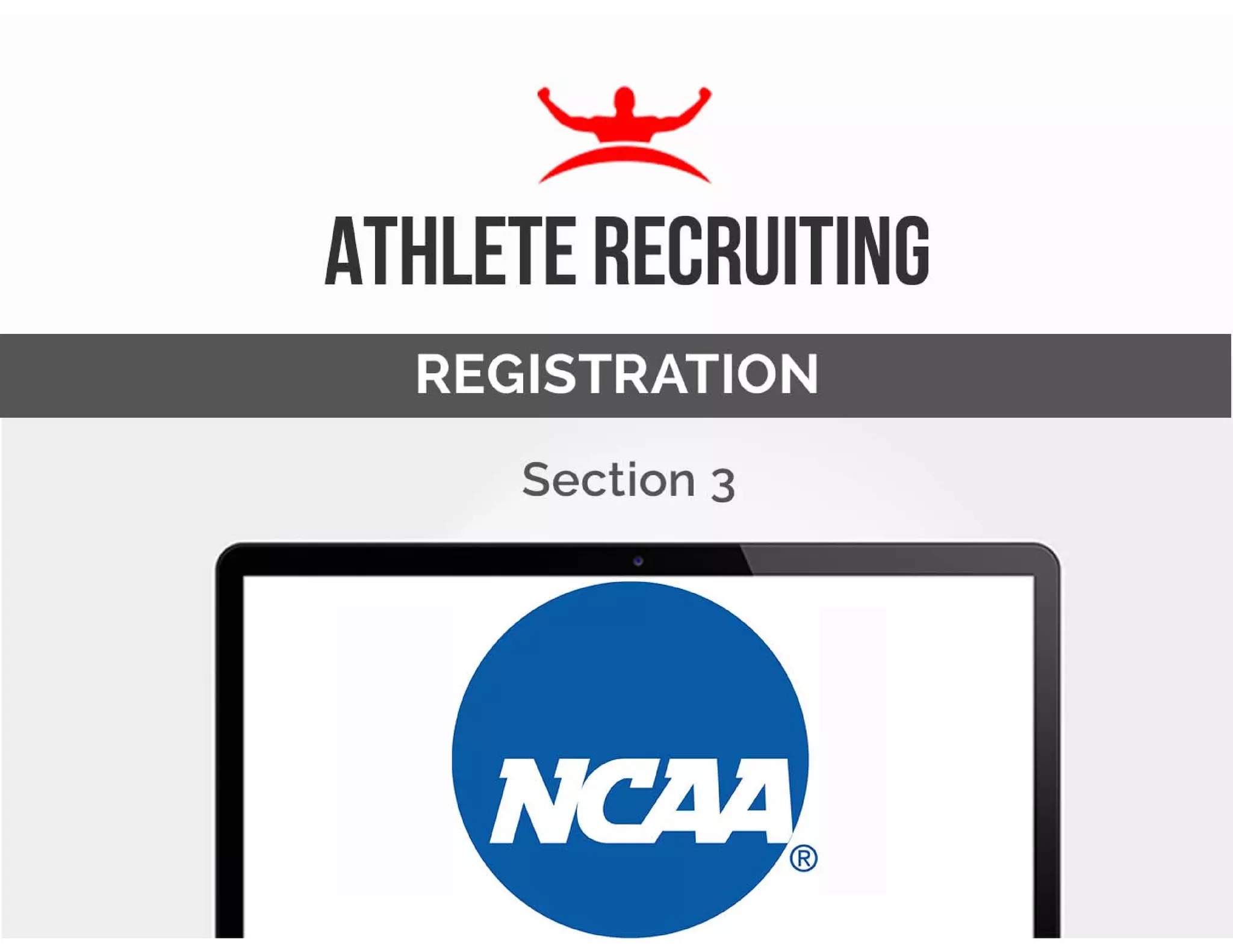 Athlete NCAA Recruiting Registration (Section 3 of 11) | PDF