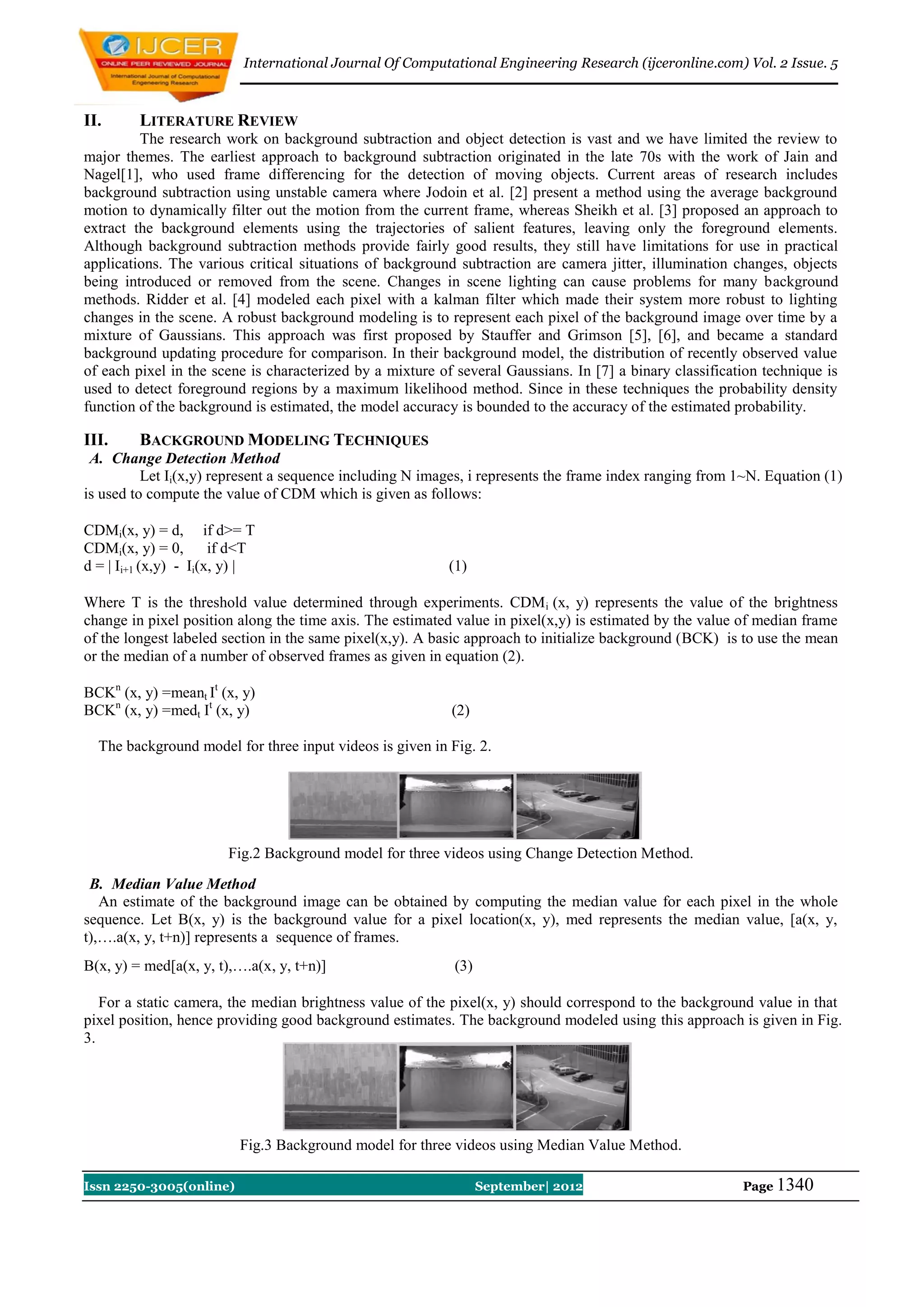 IJCER (www.ijceronline.com) International Journal of computational Engineering research | PDF