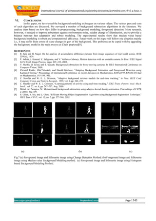 IJCER (www.ijceronline.com) International Journal of computational Engineering research | PDF